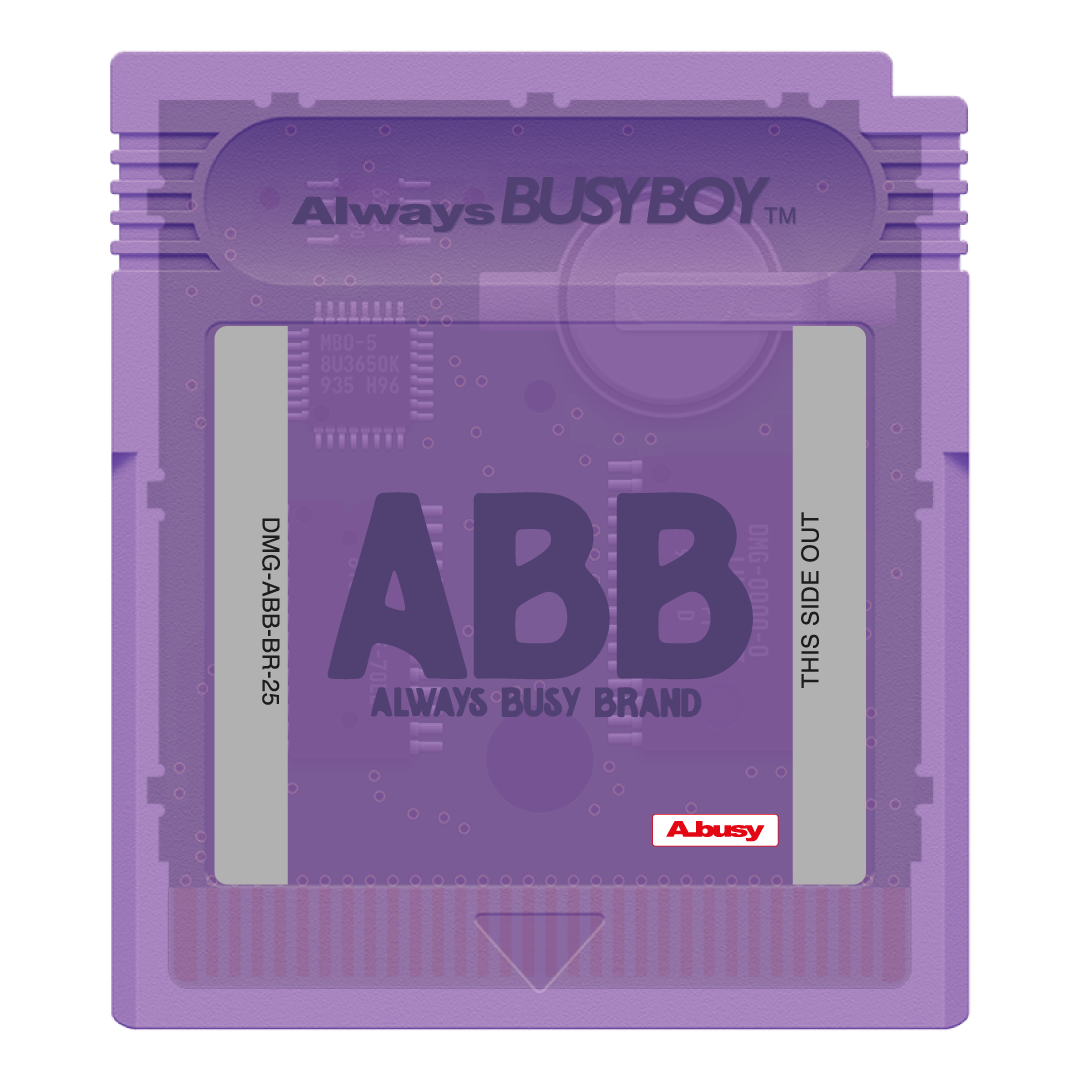 NOVIDADES - Always Busy™